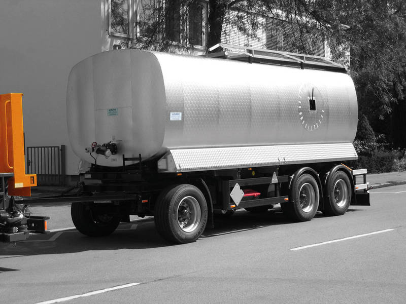 Bitumen trailers – Uzmac
