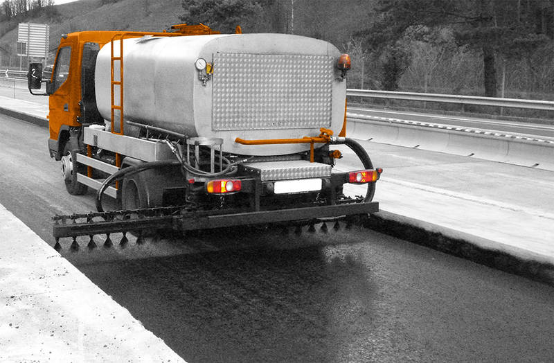 Tack/bond-coating machines – Uzmac